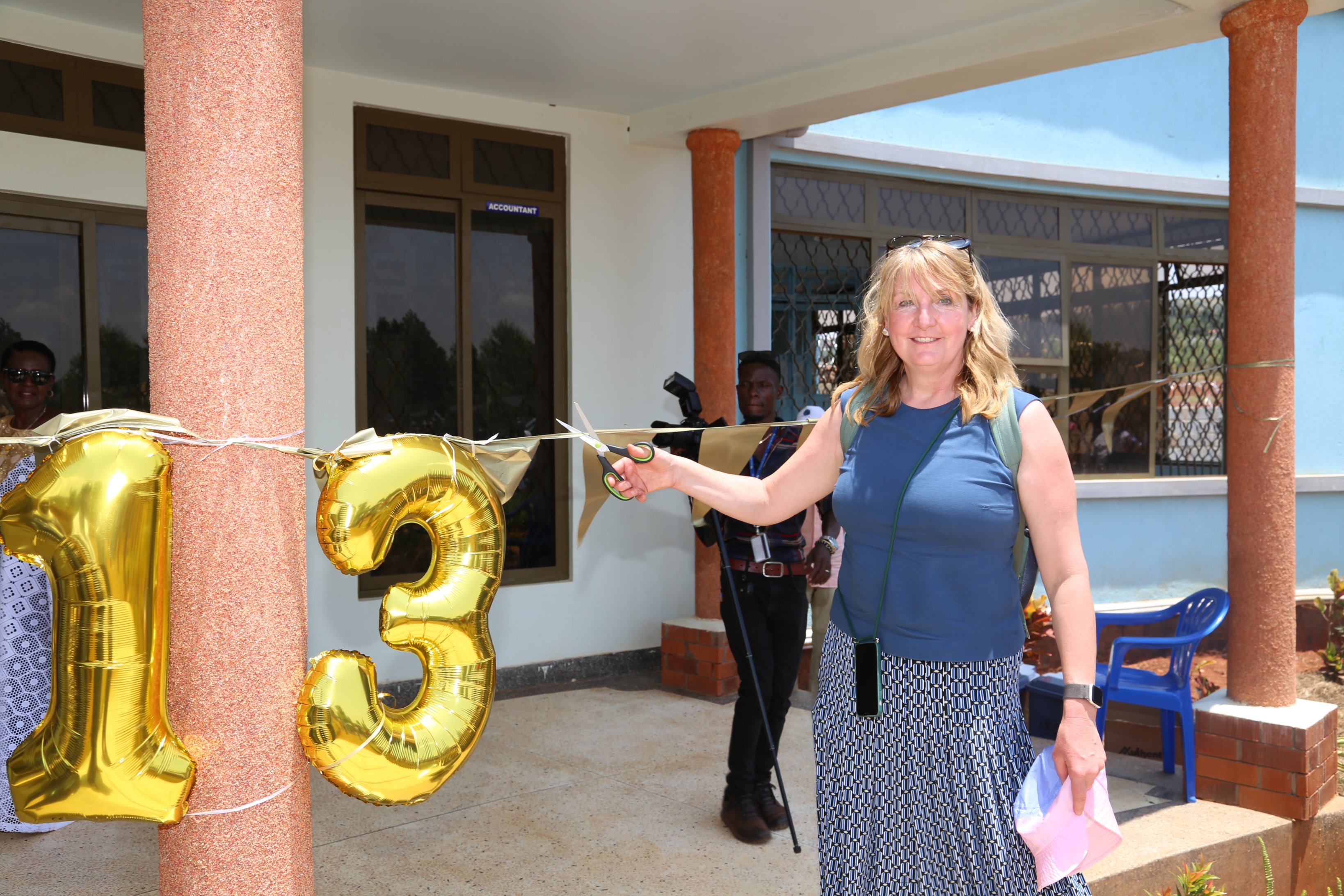 Grand opening of our Vision 2030 Home to the public. | Hope and Beyond