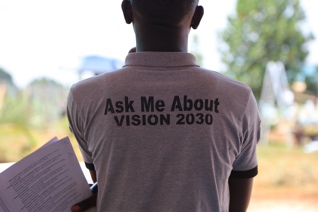 Grand opening of our Vision 2030 Home to the public. | Hope and Beyond